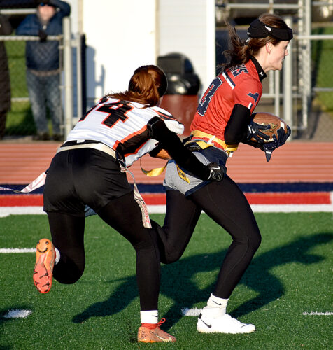 4 Frewsburg girls named all-stars | News, Sports, Jobs - Post Journal